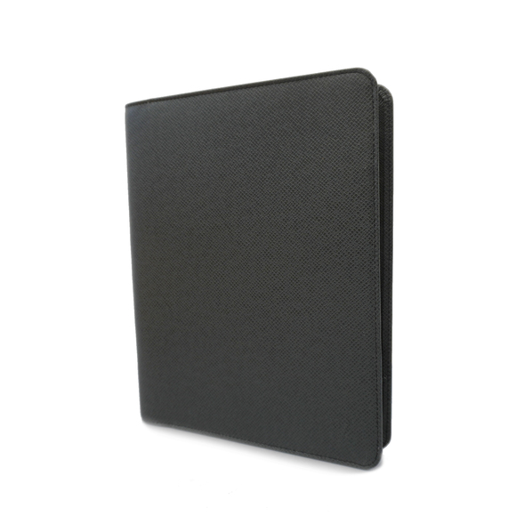 Louis Vuitton | Other | Auth Louis Vuitton Taiga Planner Cover Agenda ...